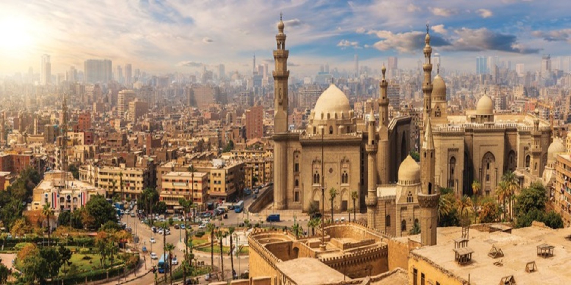 Top 5 Popular Mosques in Cairo, Egypt