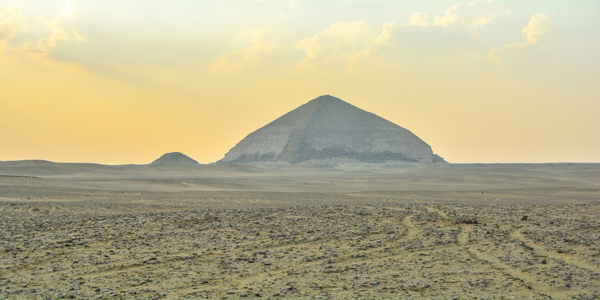Dahshur Pyramids: Egypt’s hidden architectural marvels