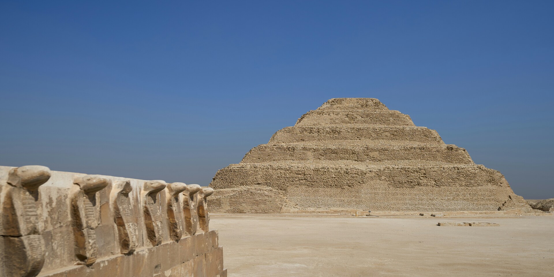 Saqqara Step Pyramid: History, Facts & Travel Guide