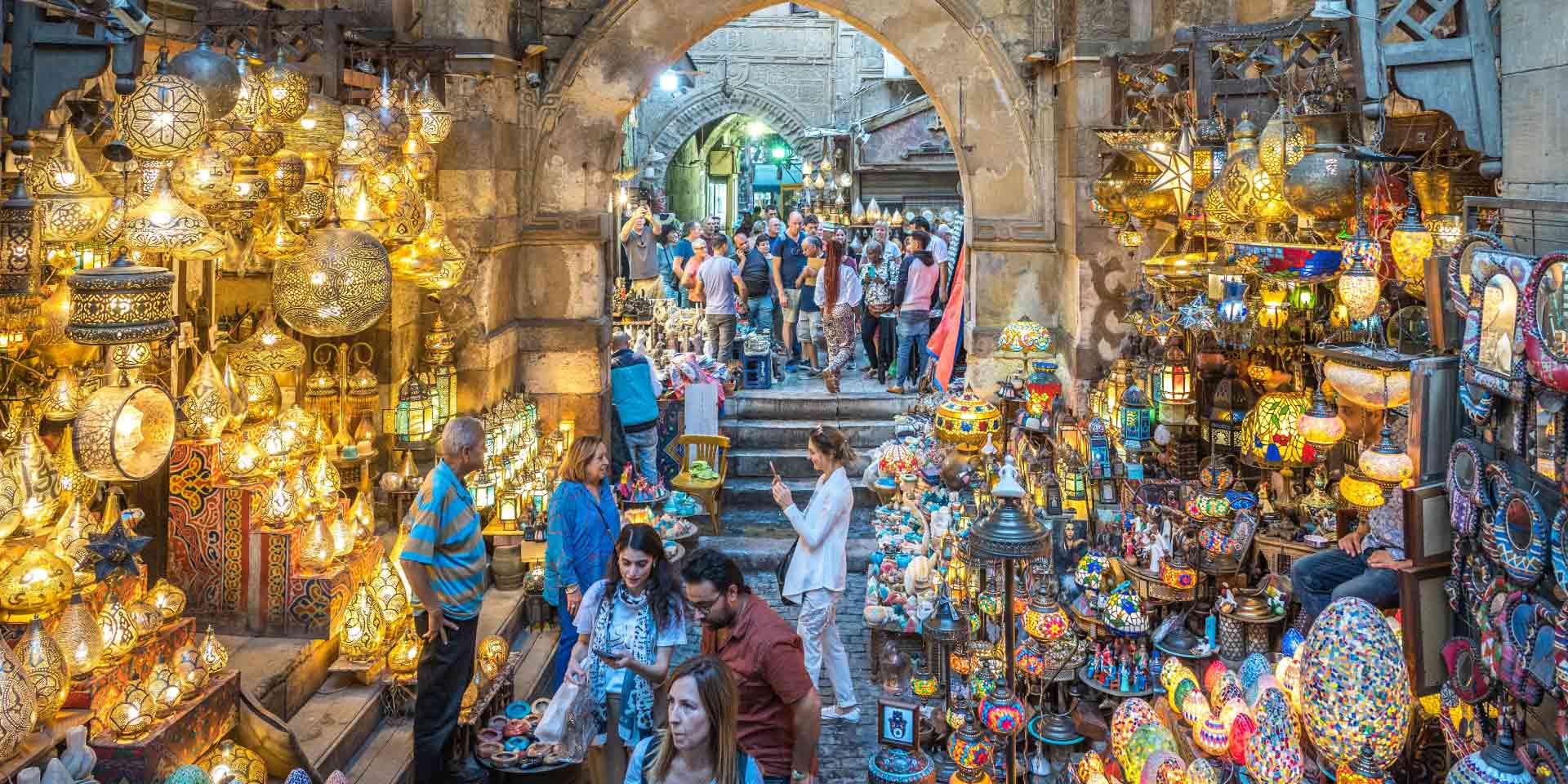 Your Ultimate Guide to Khan El Khalili Bazaar Cairo